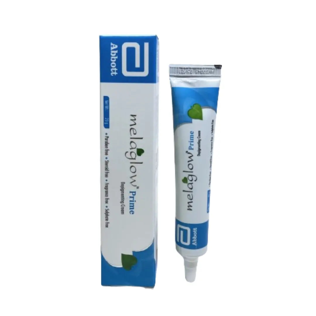 Melaglow Prime Depigmenting Cream (20gm) – Pari International